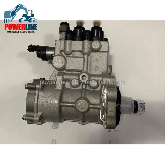 High Quality Machinery Engine Parts C7.1 C4.4 Fuel Injection Pump ...