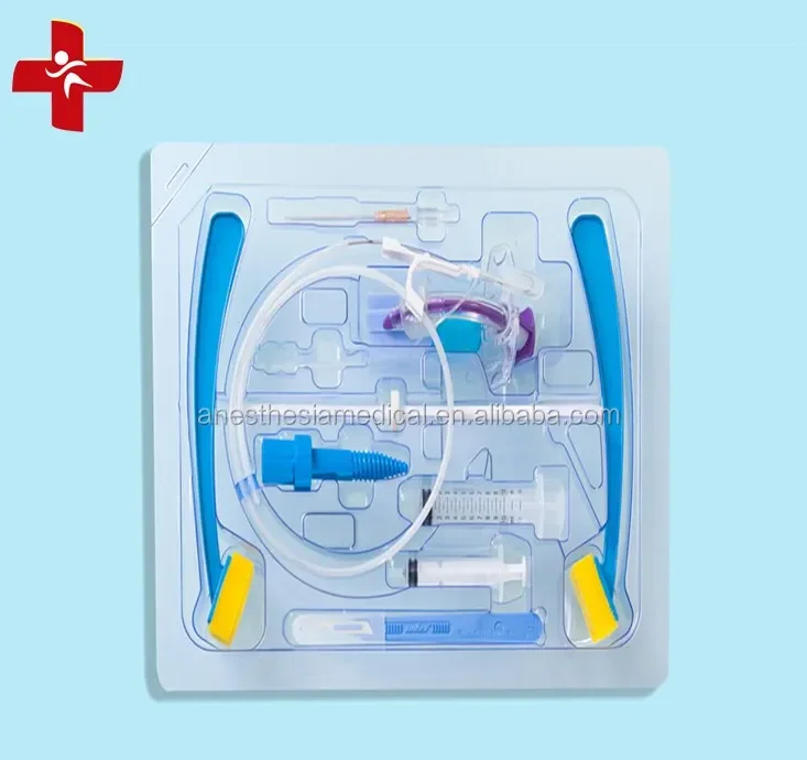 Tracheostomy Set Best Price Sterilised Percutaneous Tracheotomy Device ...