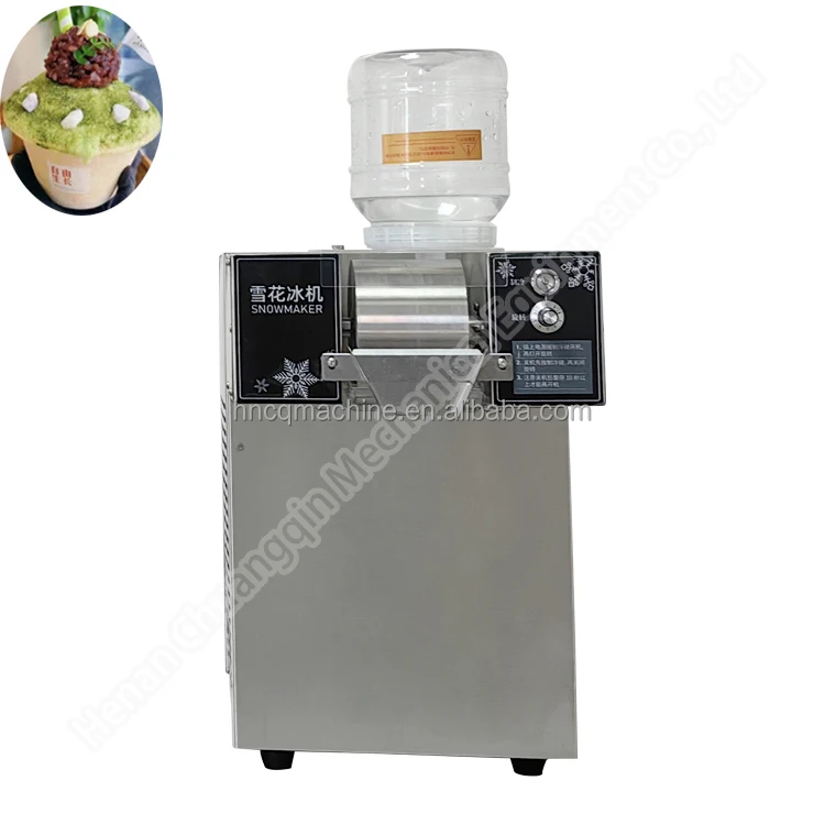 Freezer Factory Price Kakigori Machine Snow Machine Korea Snow Bingsu ...