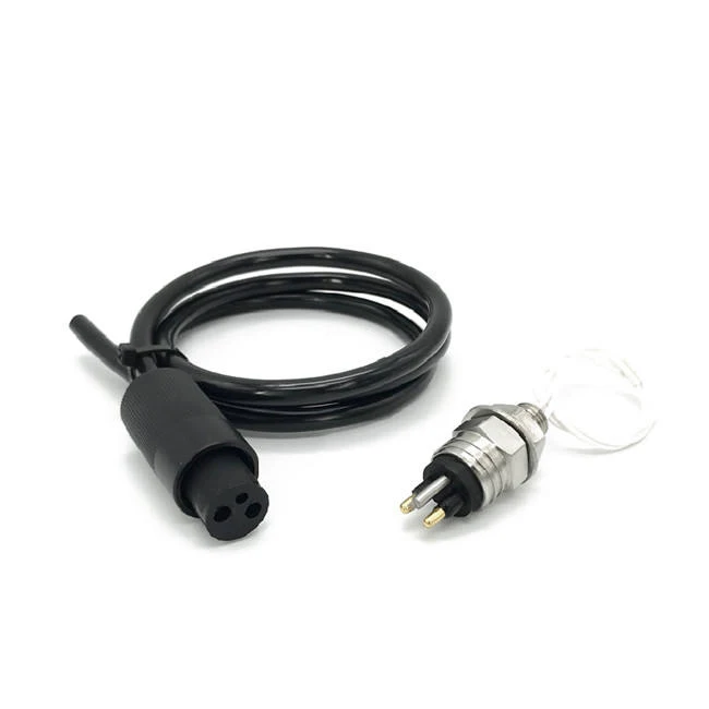 Mcbh2f Mcil2m Stainless Steel Seacon Subsea Rov Connector Neoprene Male Inline Underwater Wet ...