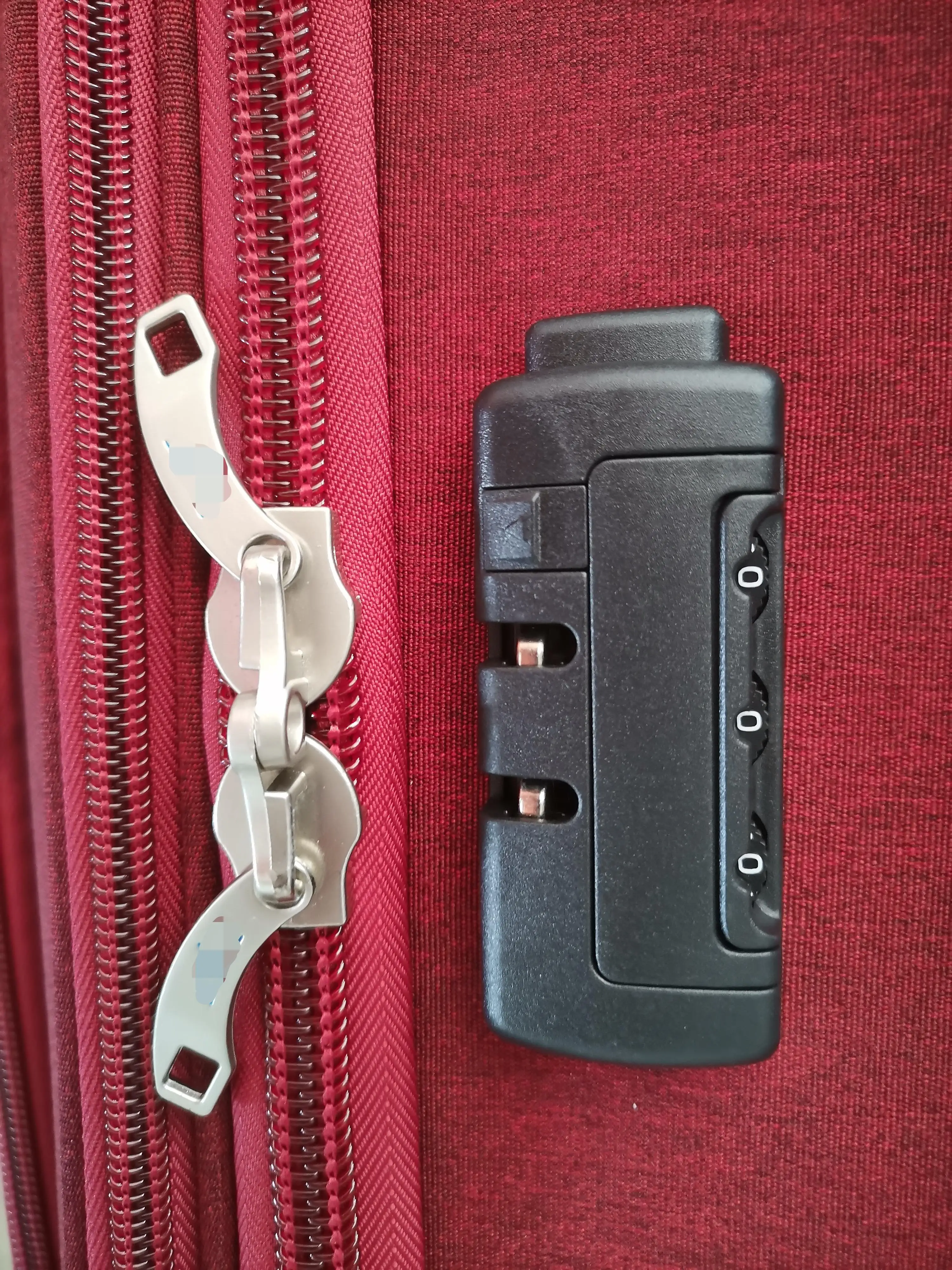 Polyester Nylon Travel Trolley Bag Luggage Carry On Luggage - Buy Carry ...