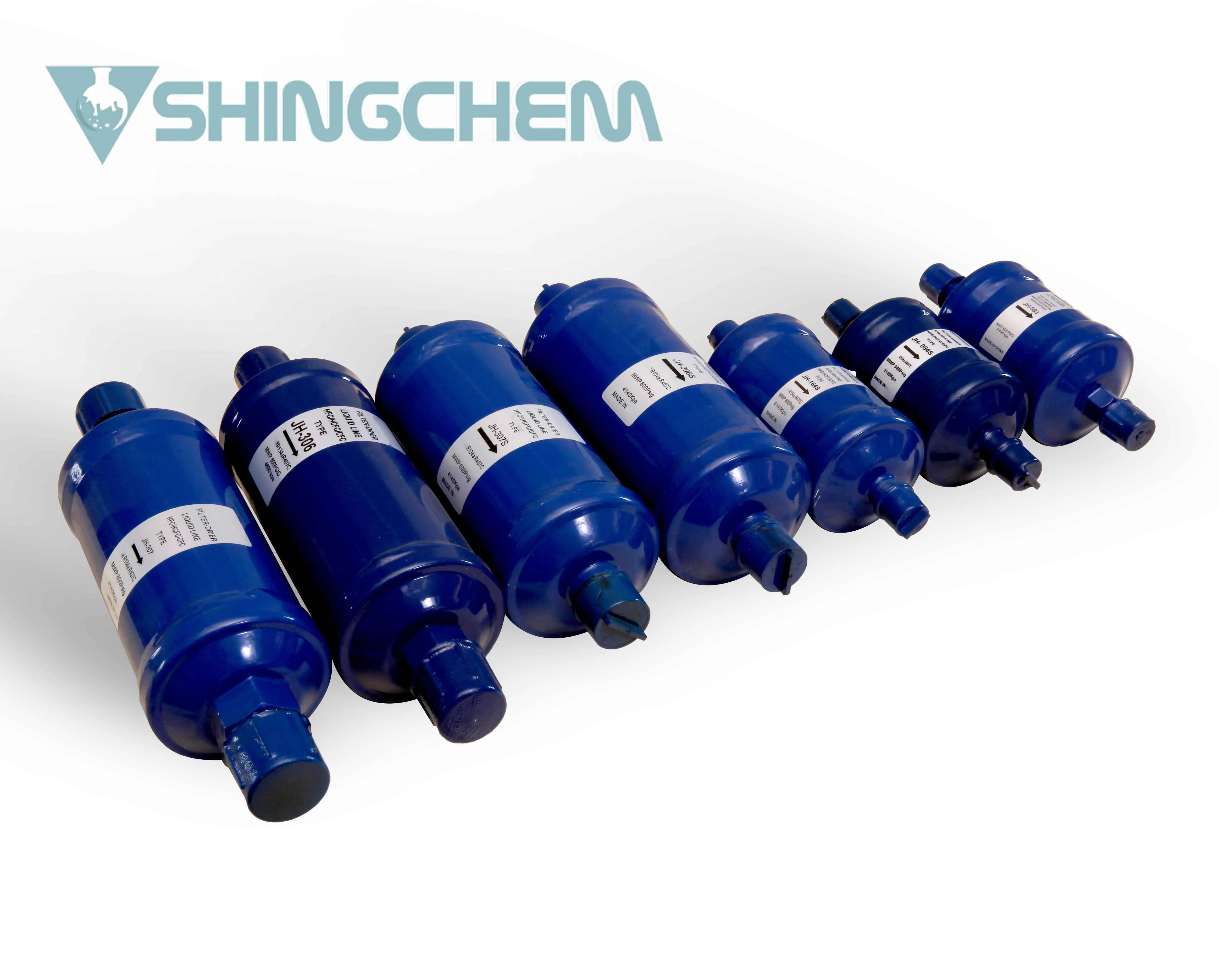 Air Conditioning Spare Parts HVAC Freezer Filters R134a Refrigerant ...