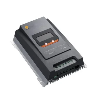 40a 24v 48v Mppt Solar Charge Controller Solar Energy Off Grid Systems ...