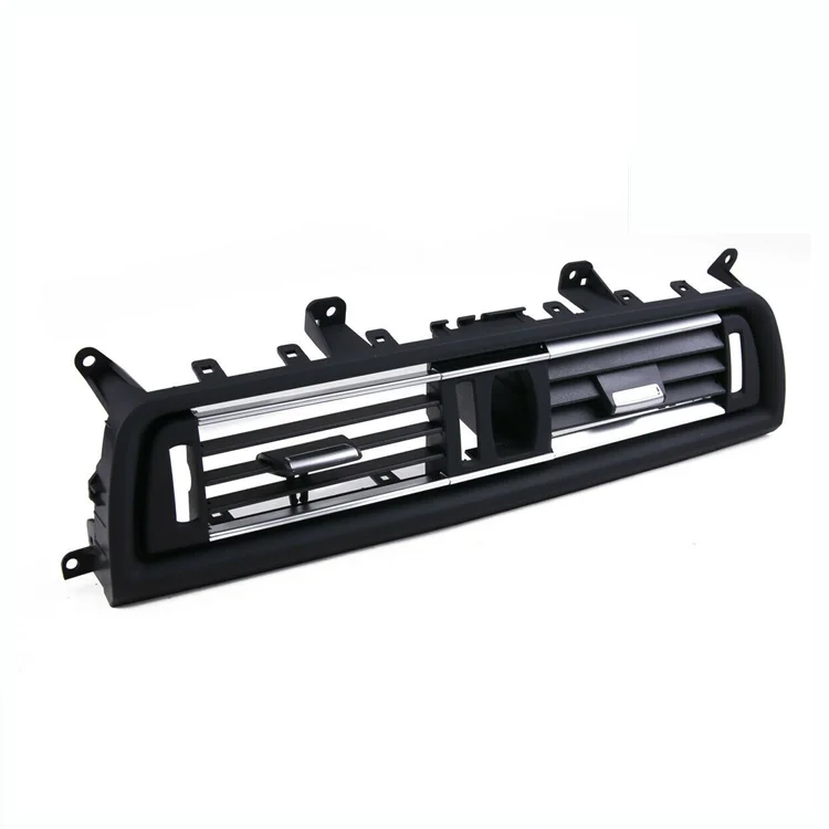 Front Console Grill Dash Ac Air Vent For Bmw 5 Series F10 F11 520i 535i ...
