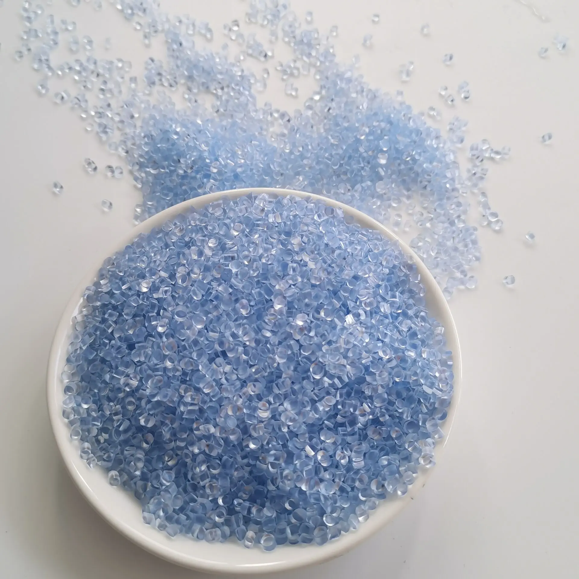 Custom Pvc Granules Compound Scrap For Shoes Sole Transparent Virgin Pvc Materials - Buy Soft ...