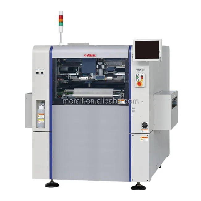 Yamaha Ysp10 Solder Printer Solder Paste Printer Smt Screen Printer For Yamaha Smt Machine Line ...