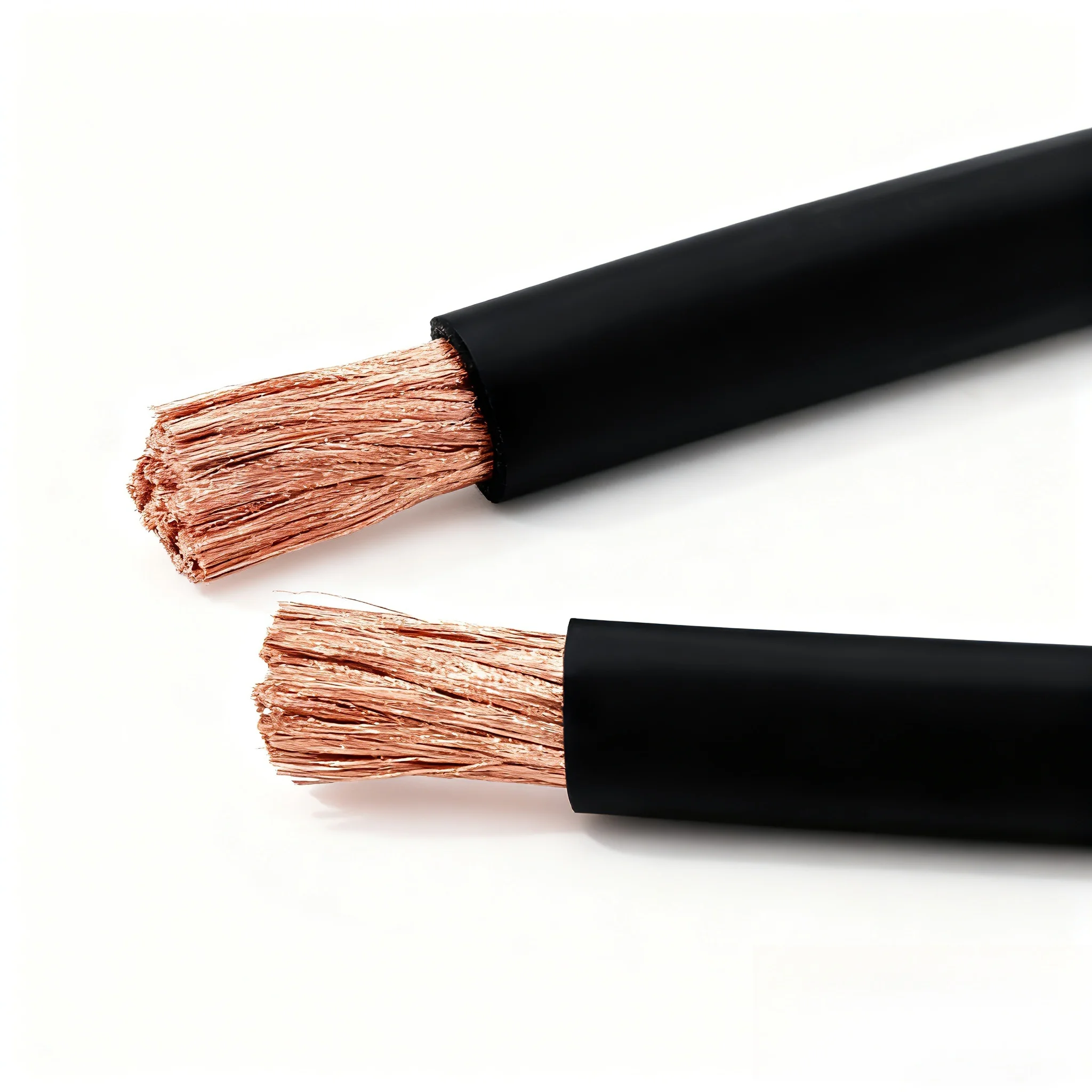 6 AWG Battery Cable - Reliable Power for Solar & Automotive