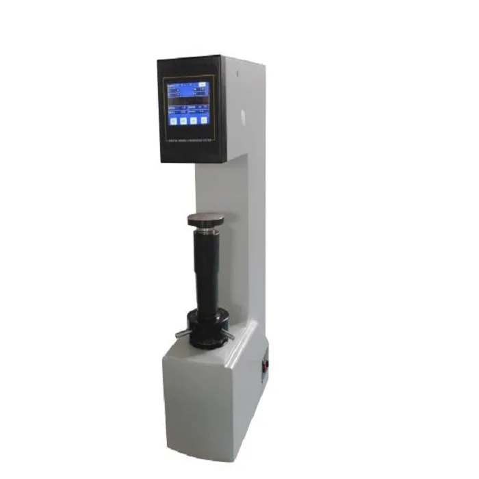 High Accuracy Hb-3000d Electric Load Brinell Hardness Testing Machine ...