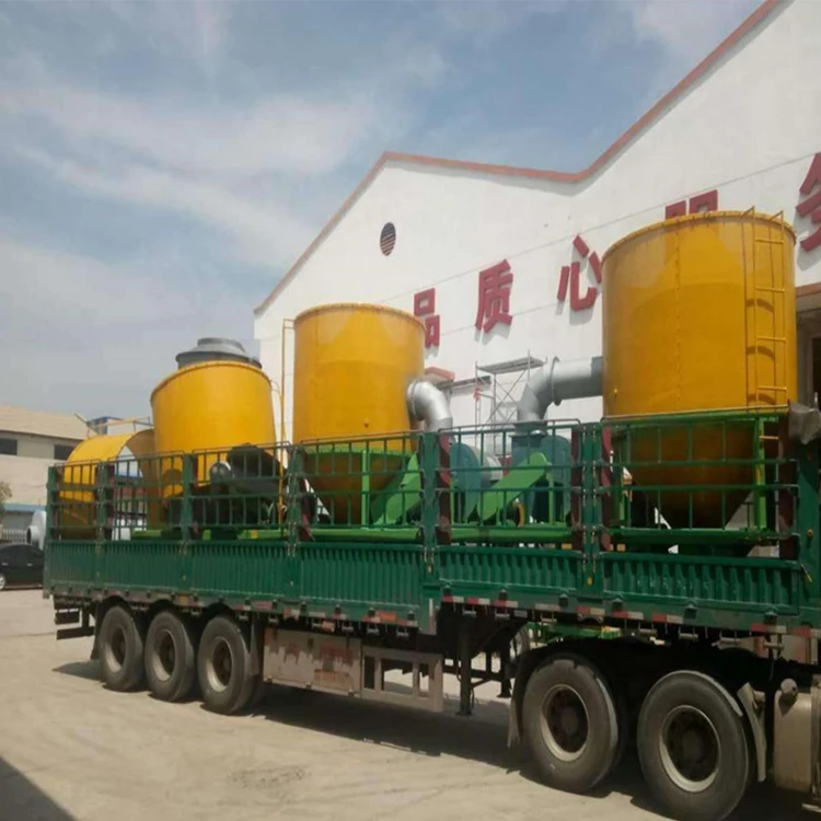 Portable Mobile Grain Dryer Corn And Rice Drying Equipment Grain Drying ...
