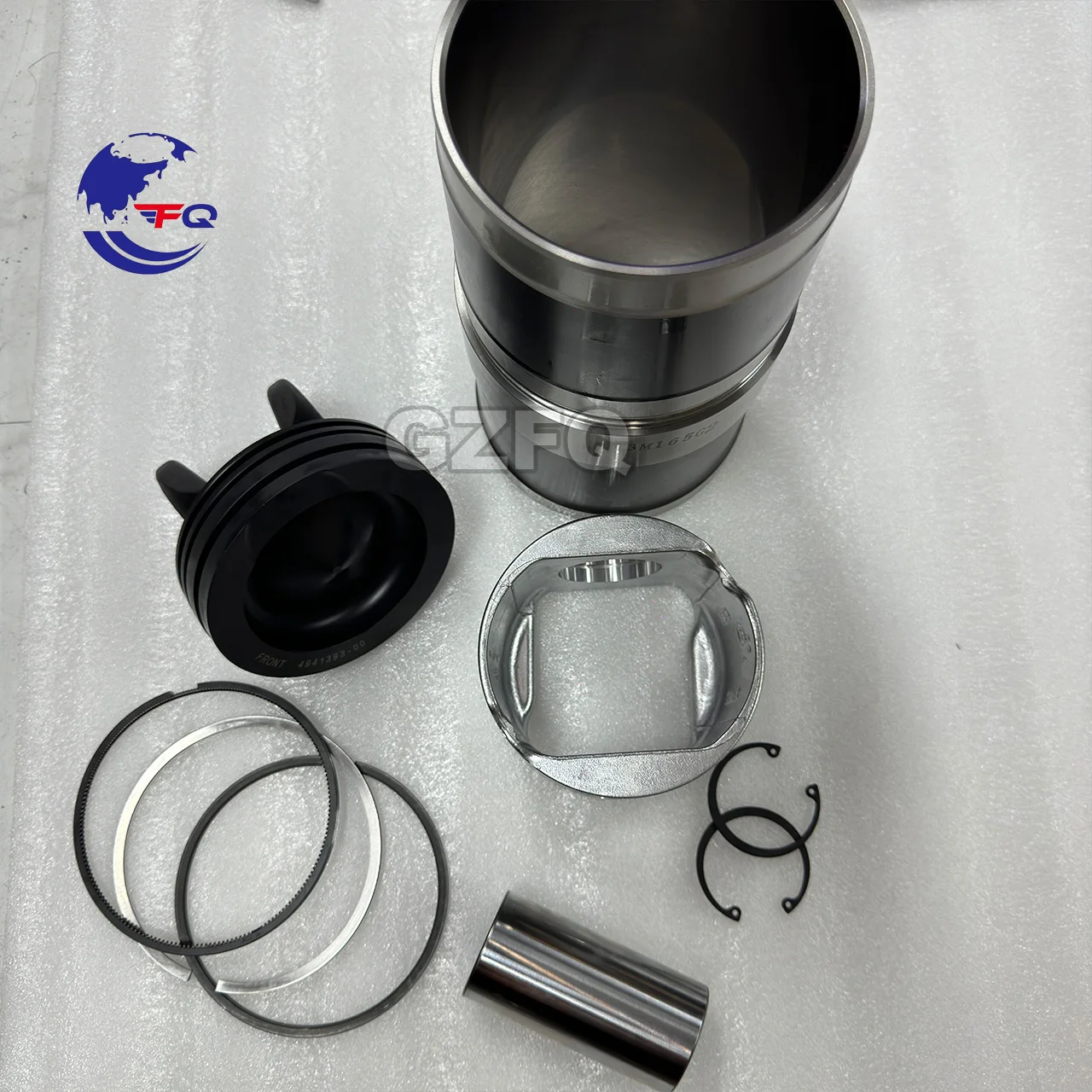 Doosan Engine Spare Parts DE12TIS D1146 DC24 DX225LC-3 DB58 DE08T DX130 ...