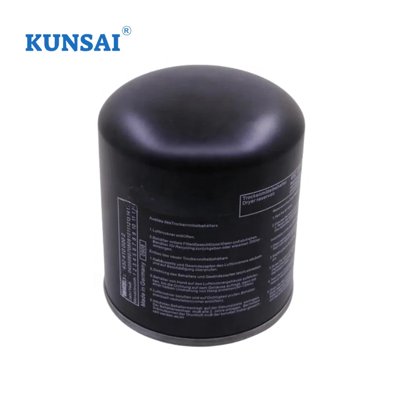 Factory Wholesale Use For Wabco Truck Air Dryer Cartridge Filter ...