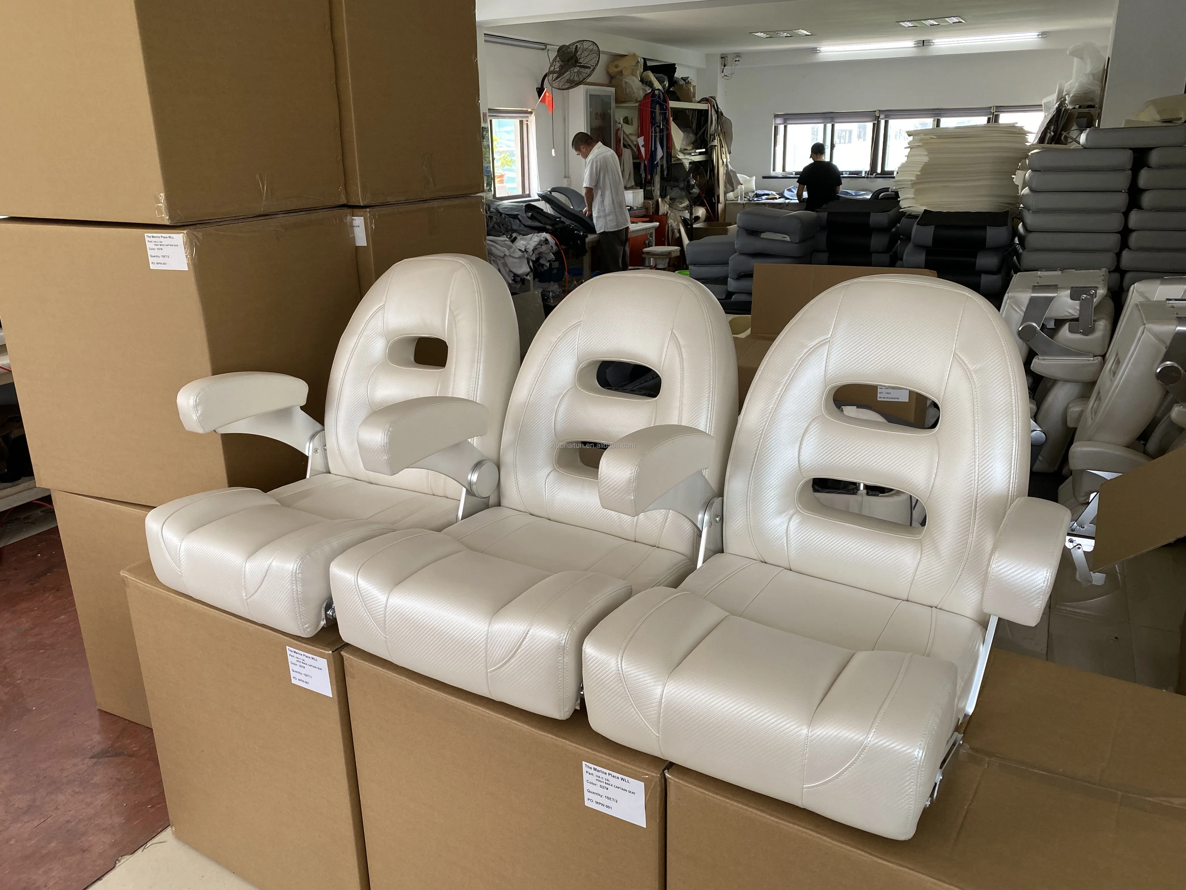 Lounge Marine Accessories Two Person Furniture Bench Seats 2 Seater ...