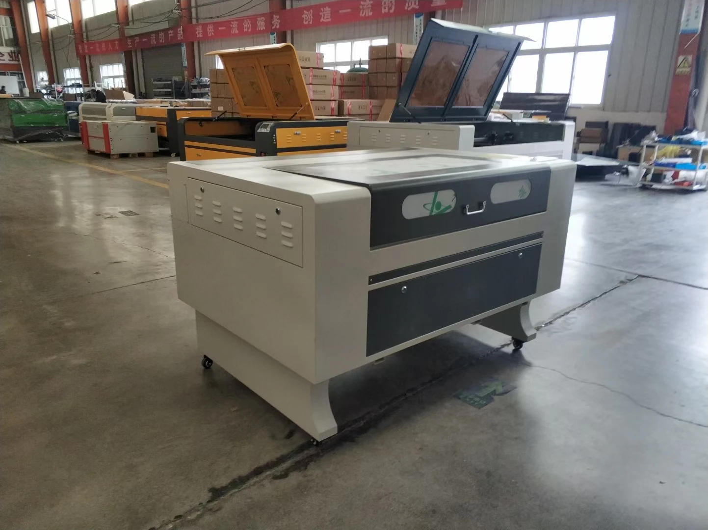 100W Laser Engraving Machine for Wood - Precision & Power