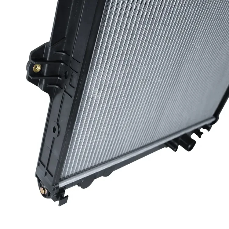 Car Engine Radiator Manufacture Factory For Lifan 320 520 620 720 X50 ...