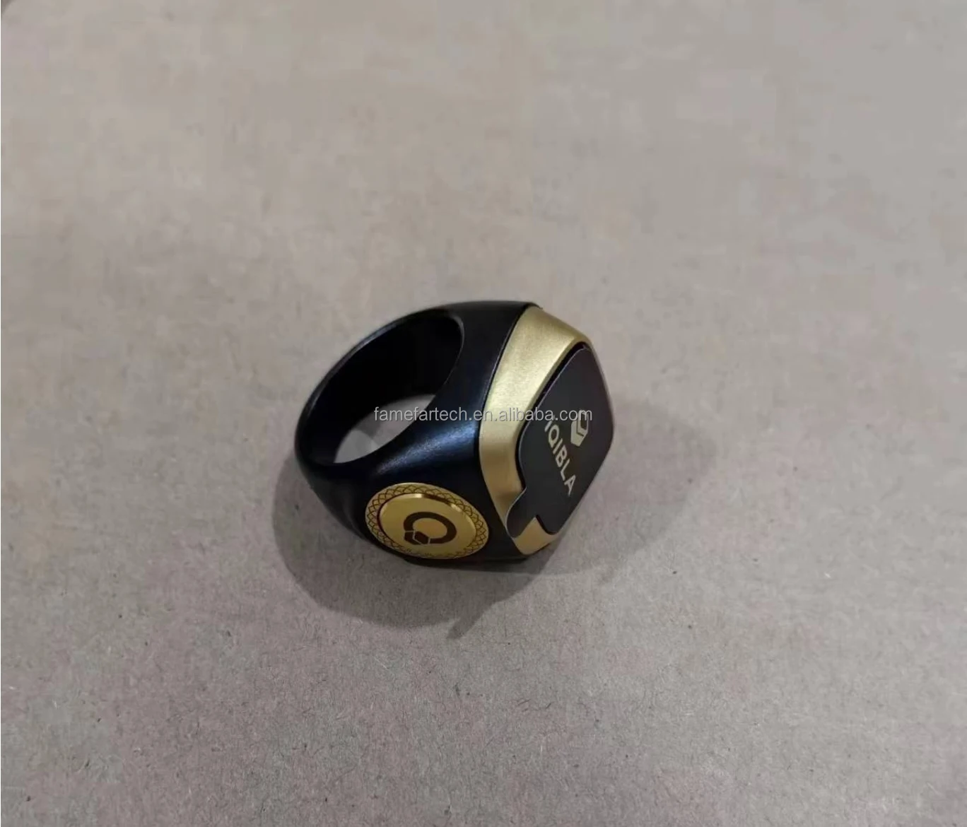 Smart Ring Zikr Plastic Counter Muslim Tasbih Online Azan Sunrise Alarm ...