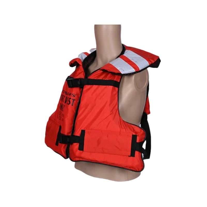 Adult Child Foam Marine Lifejacket Offshore Work Type Ii Pfd Life Vest ...