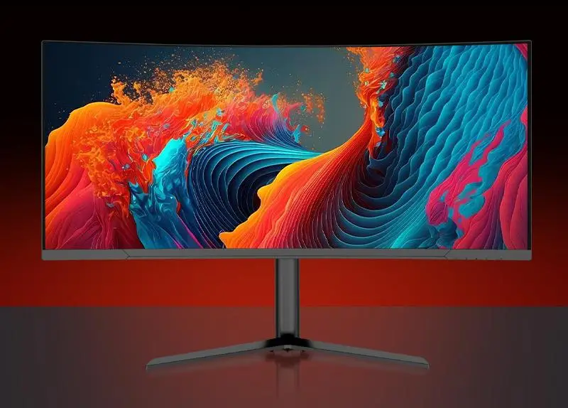 2025 27 Inch 1K 240Hz Refresh Rate IPS Panel Wide Computer Led Screen ...