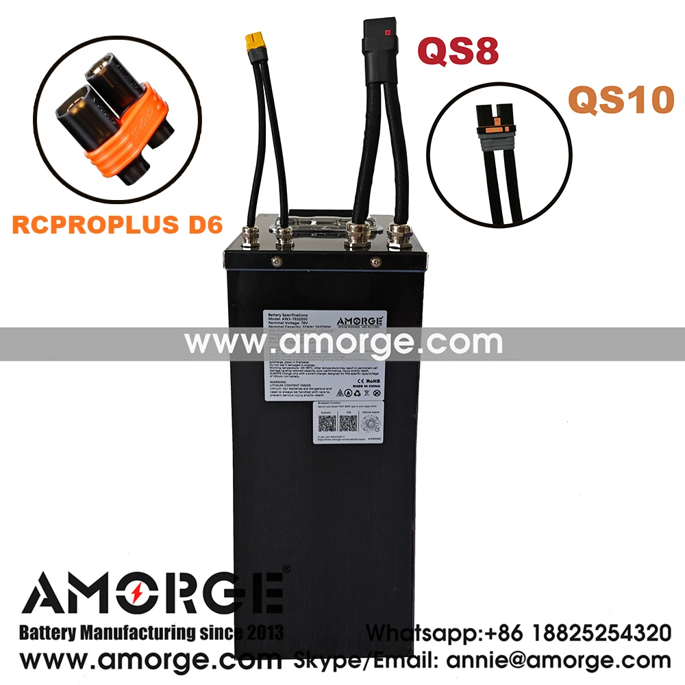 SURRON Light Bee X Battery - 60V 72V High Capacity Power