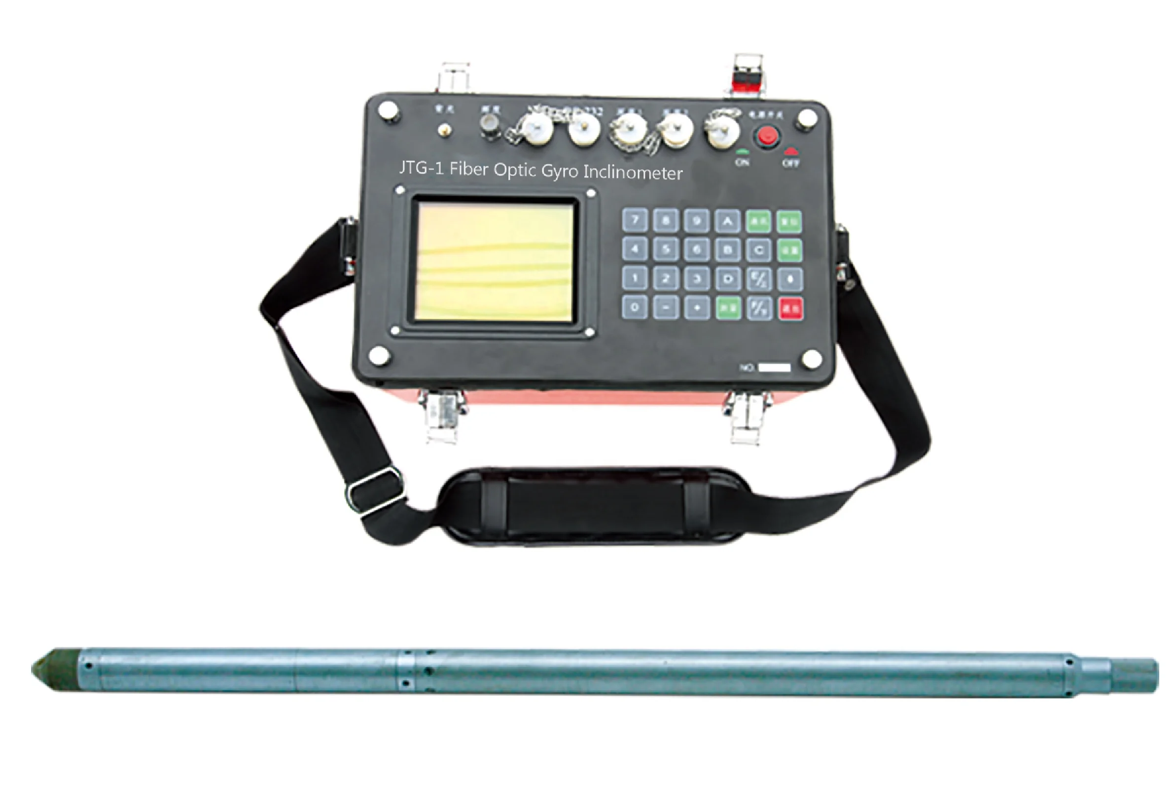 Digital Electronic Level Magnetic Borehole Portable Compass ...