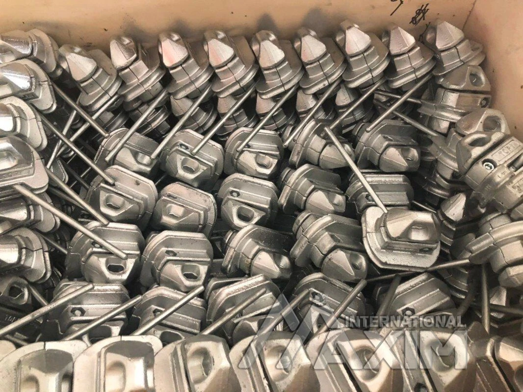 ISO Shipping Container Lashing Parts Twist Lock Midlock| Alibaba.com