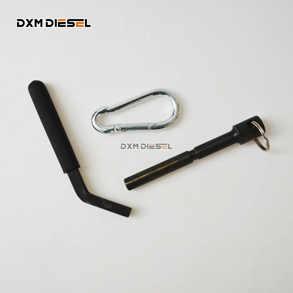 3163021 Cam Timing Tool Kit And 3163530 Engine Brake Adjustment Tool ...