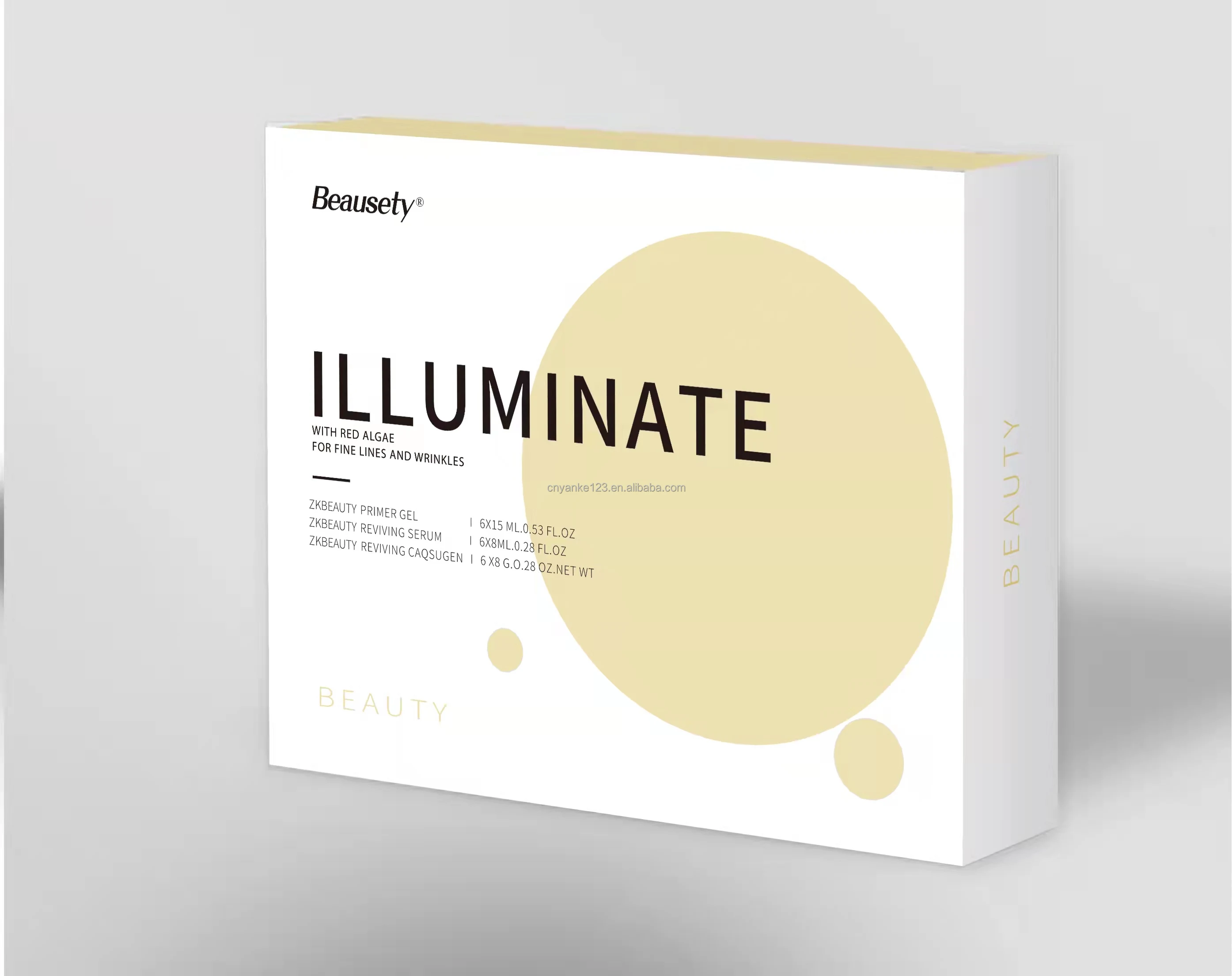 2023 Oxygen Charcoal Pods - Balance Revive Illuminate Facial Kit