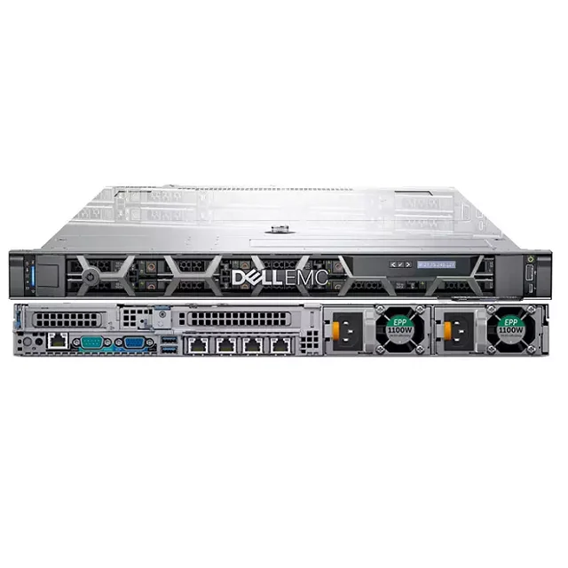 Dell Poweredge R650 1u Rack Server Dell R650 - Buy R650,Dell R650,Dell ...
