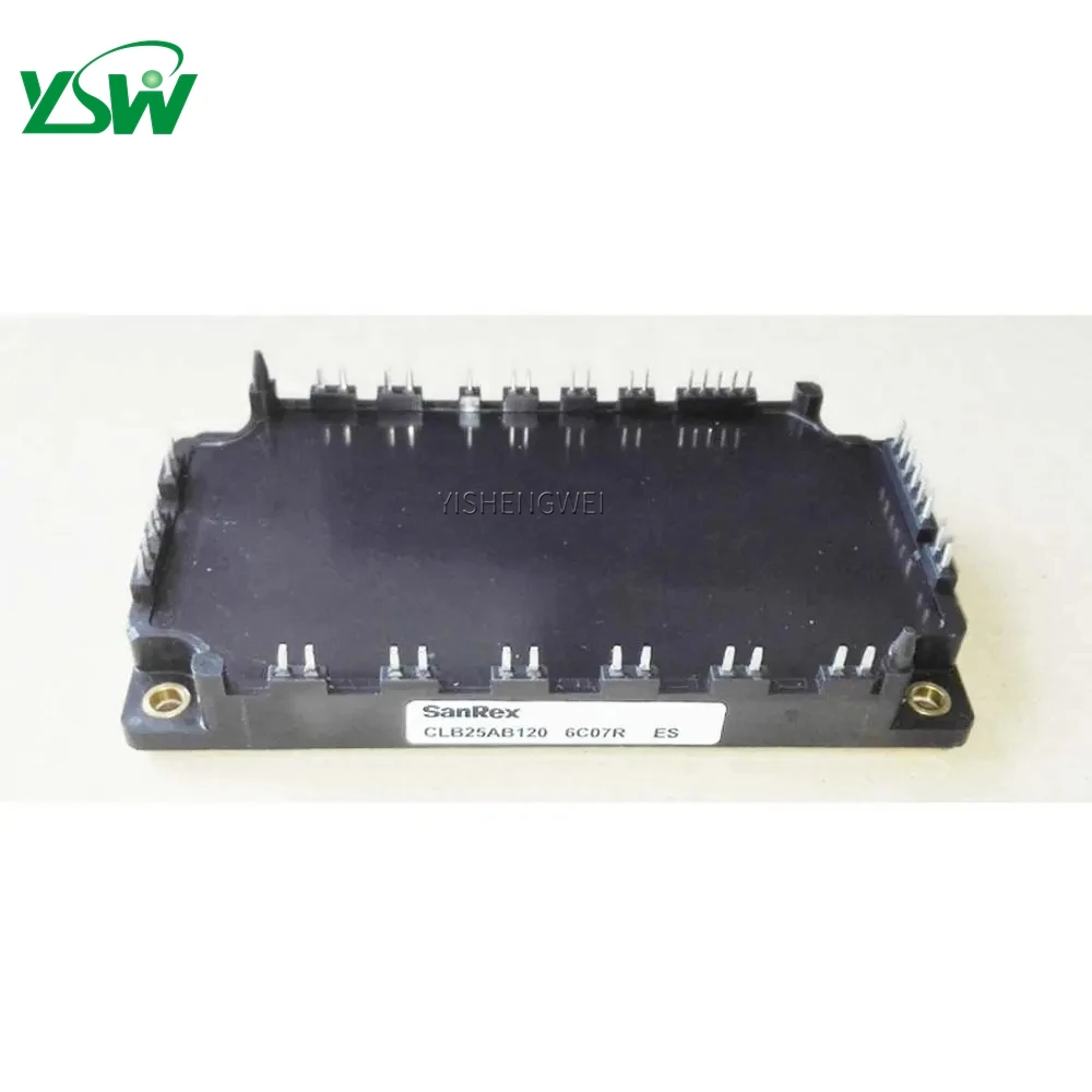 Igbt Module Clb25ab120 Clb25bb120 Clb40ab120 Clb40bb120 - Buy Pim Power ...