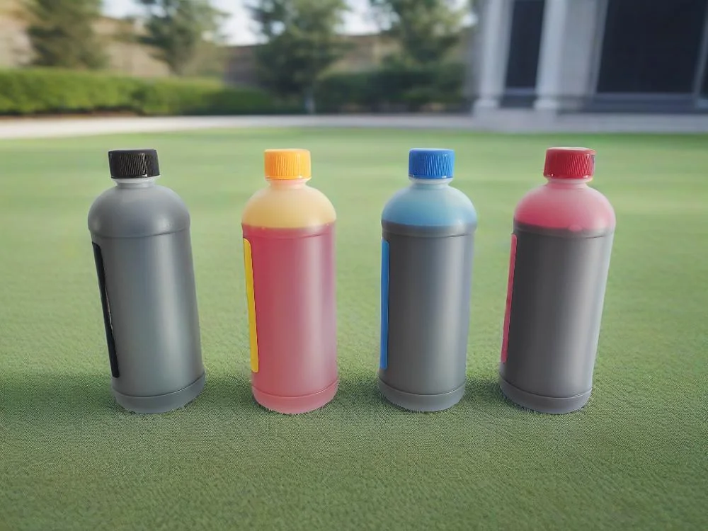 Coolcolor Wholesale 1000ml 5 Colors Ultra Dye Sublimation Ink for Epson ...