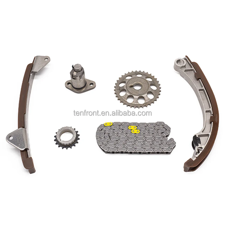 High Quality 13501-21030 Timing Chain Kit for 1.8L 1ZZ Engine