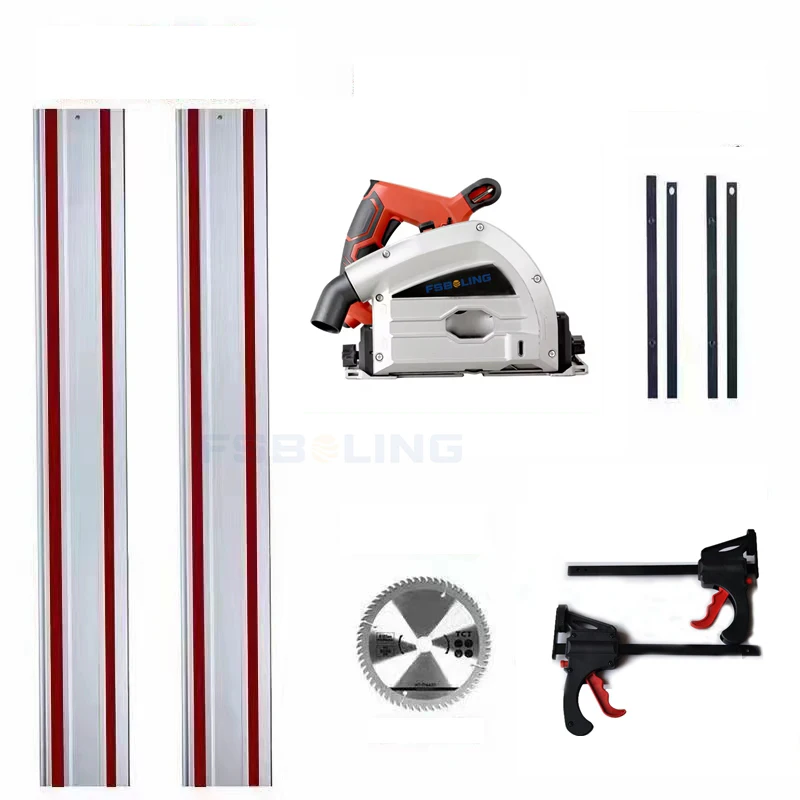 High-efficiency orbital saw cut-in general-purpose electric circular ...