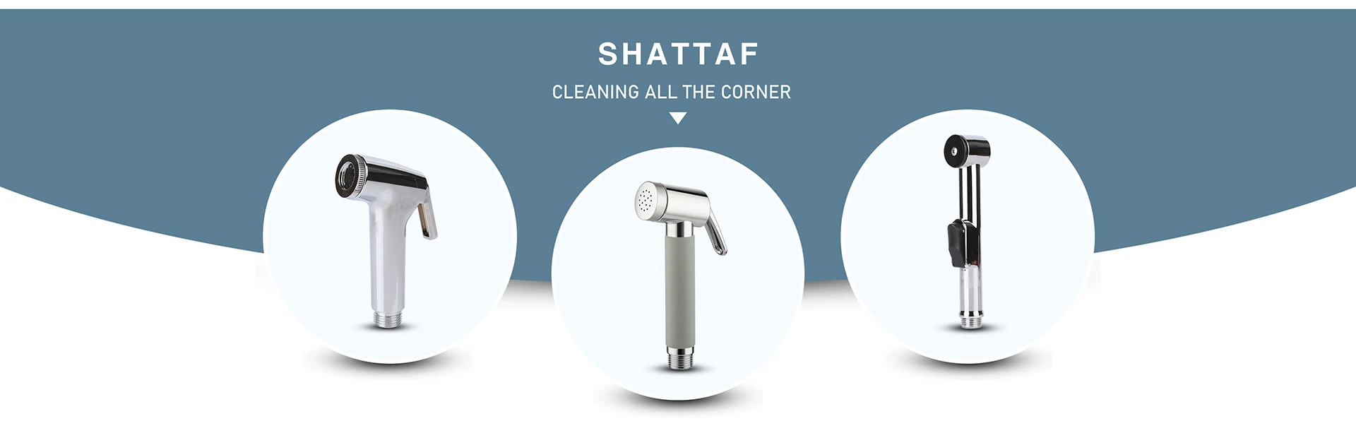 Ningbo Runtai Sanitary Technology Co., Ltd. - Shattaf; Plastic Faucet ...