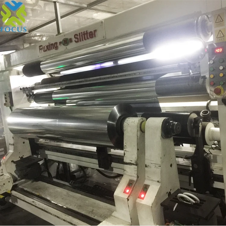 PE Coated Aluminum Foil Metallized Mylar Pet Film to Laminate with ...