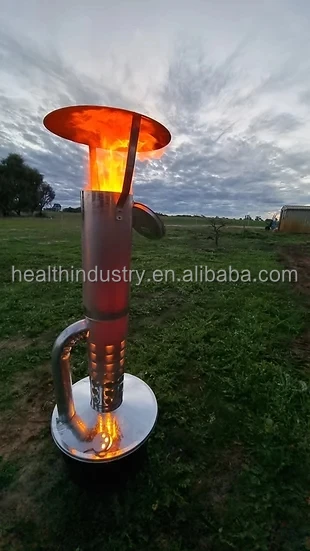 Orchard Heaters - Efficient Heating Solutions for Vineyards