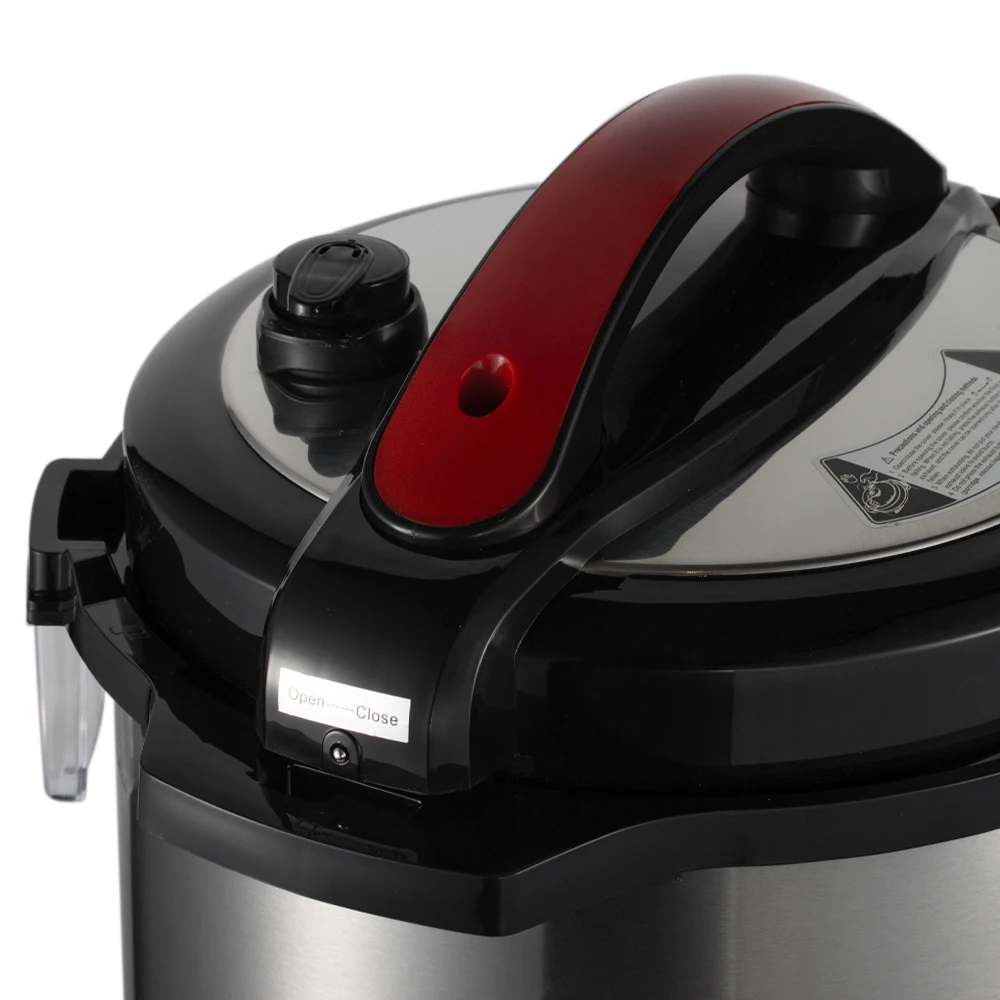 RAF 8L Multicooker - Versatile Digital Pressure Rice Cooker