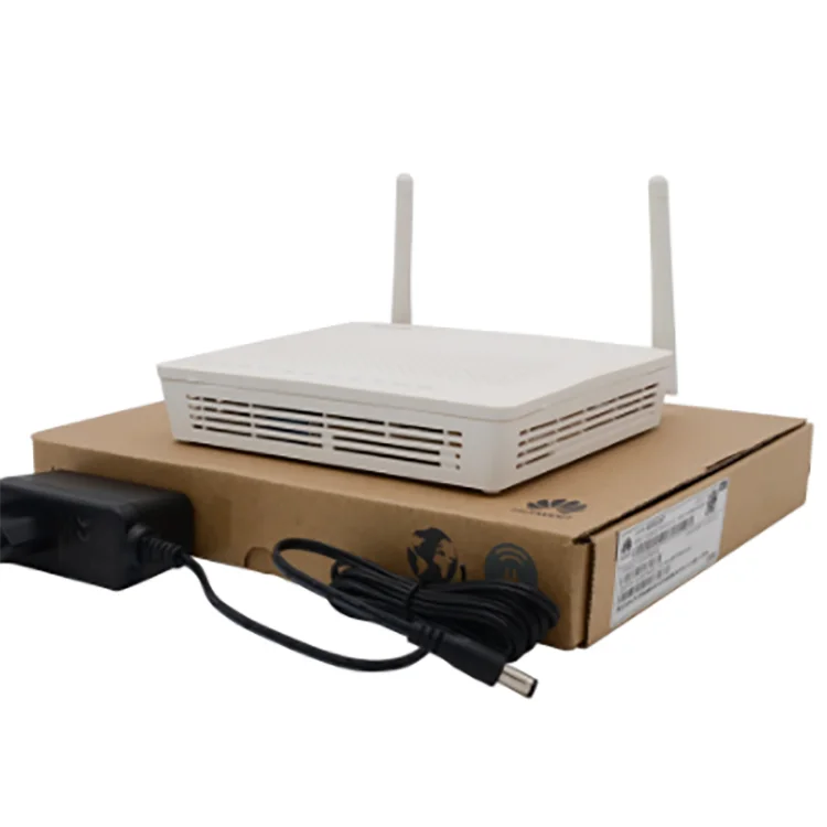Anatel Certified GPON ONT HS8545M5 - FTTH Mode Router