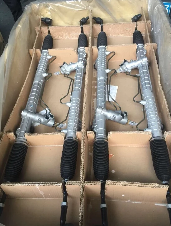 韩国汽车 Lhd 动力液压转向机架修理套件组装起亚 K2700(sd) 2.7d 1999 0k60a-32110 57700-4e040 ...