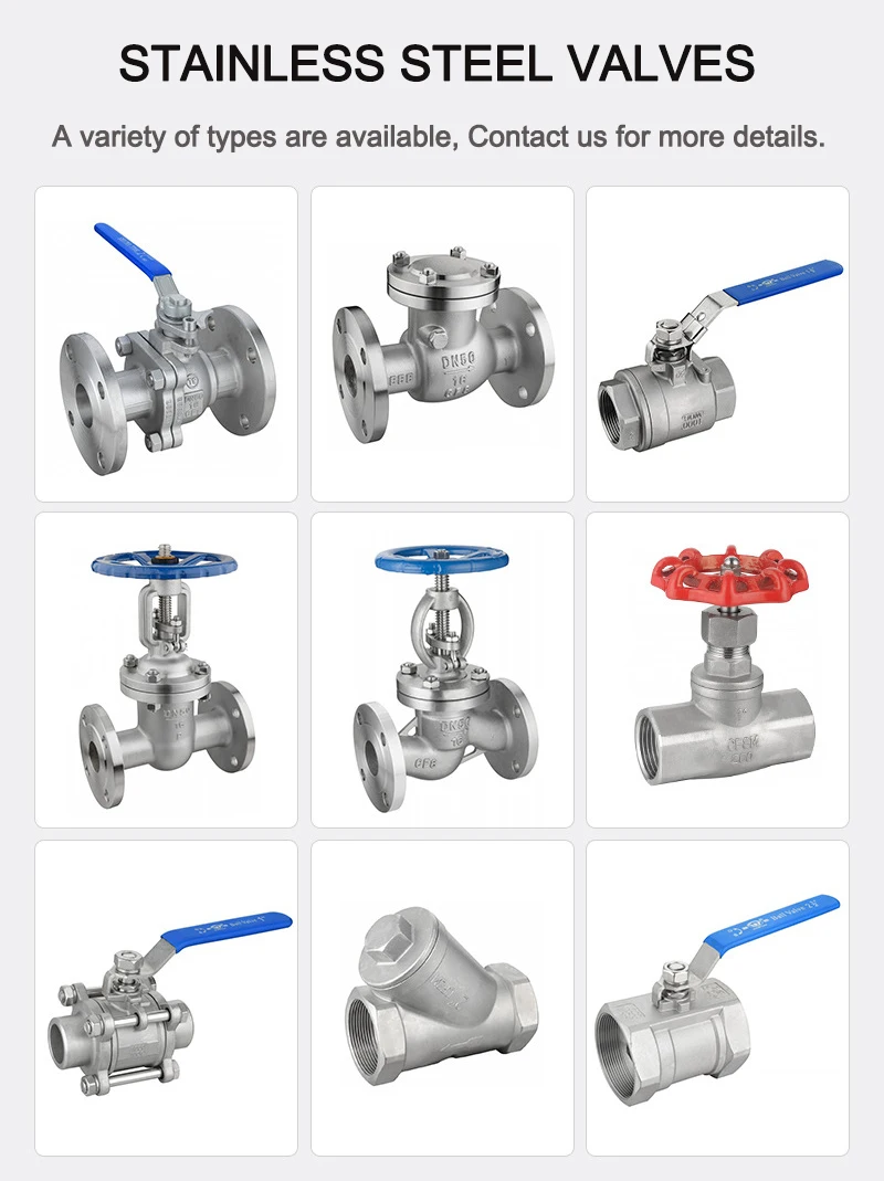ANSI Class 150LB Dn100 Dn125 Dn400 CF8 Stainless Steel Double Flange ...