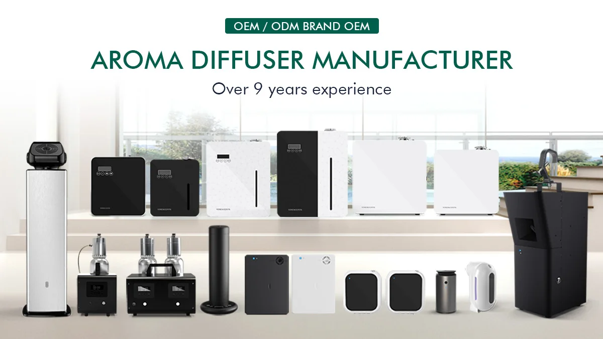 Vinescents Wholesale Luxury Mini Classic 20ml Air Freshener Essential ...