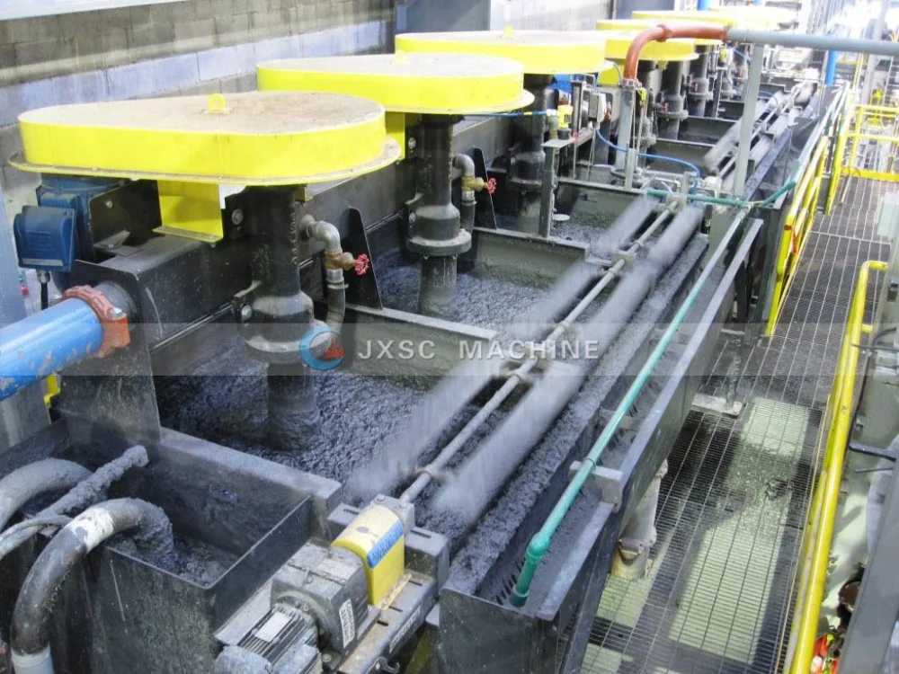 High Performance Metal Refining Production Line Mineral Processing ...