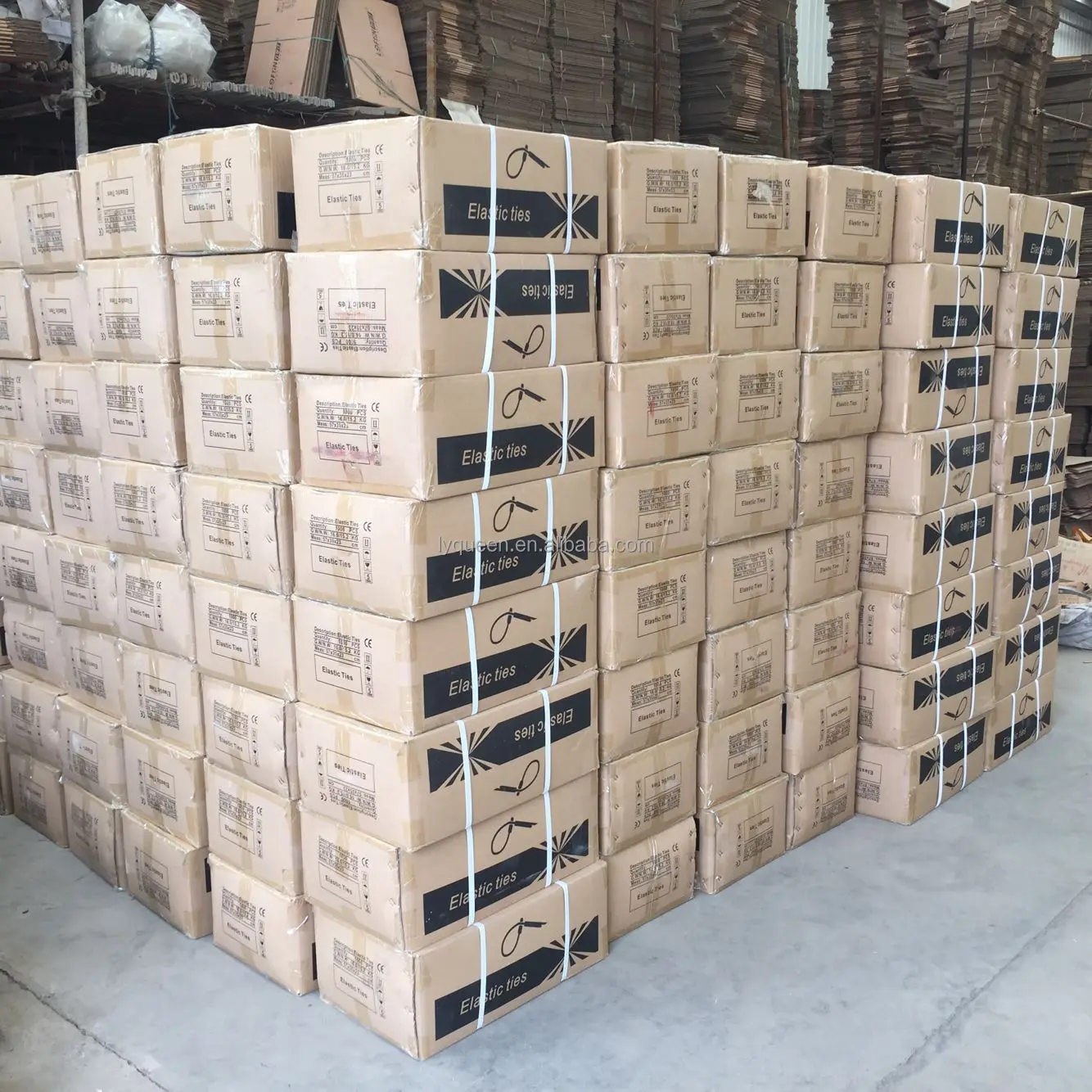 Elasticated Bungee Flexi Toggle Ties Pack Of 100 For Scaffold Sheeting ...