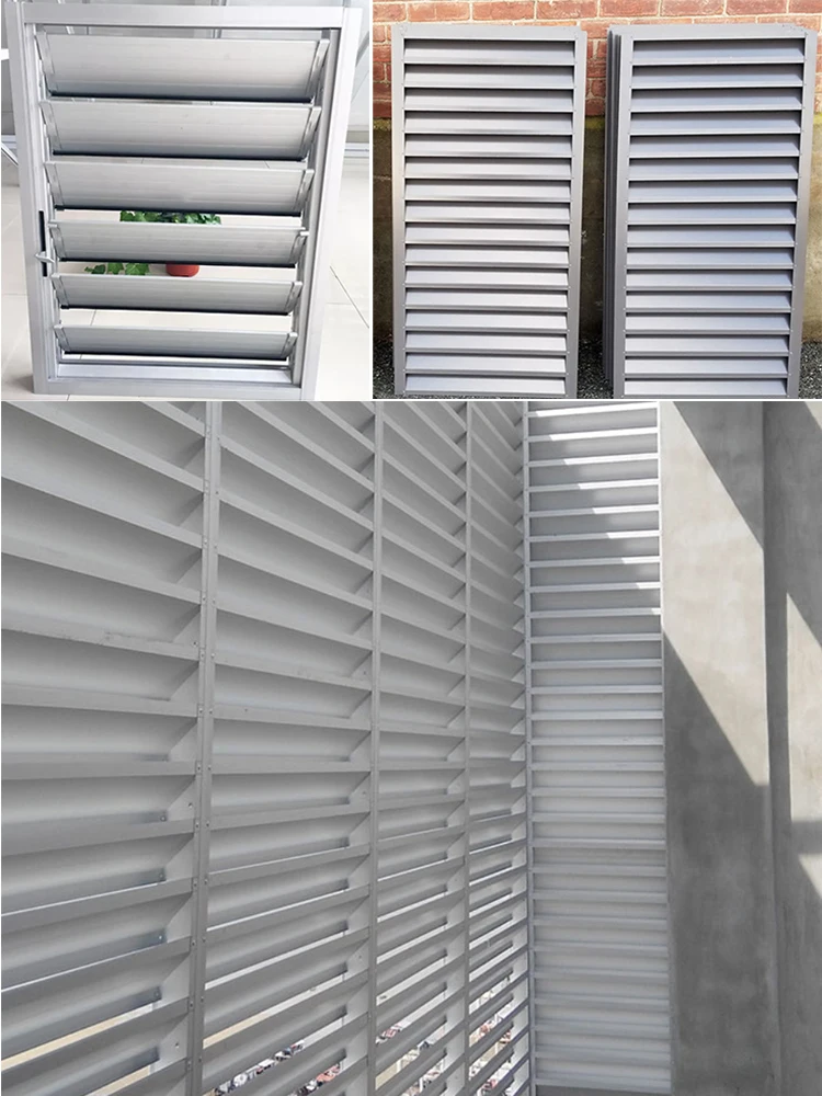 Extruded Aluminum Louver Windows for Sale| Alibaba.com