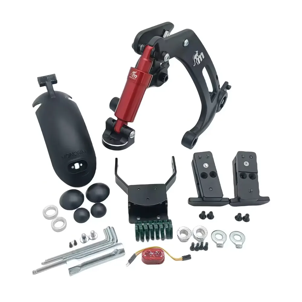 Monorim MFR2 2024 Rear Suspension Kit for Ninebot F2 Scooters & Front ...