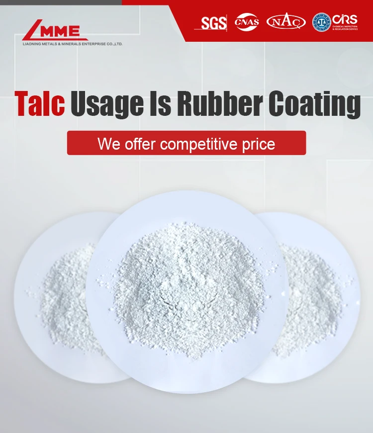 Pulvistalci - Premium Talc Powder from China for Industires