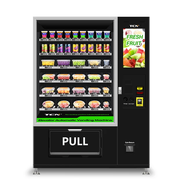 Hunan TCN Vending Machine Co., Ltd.