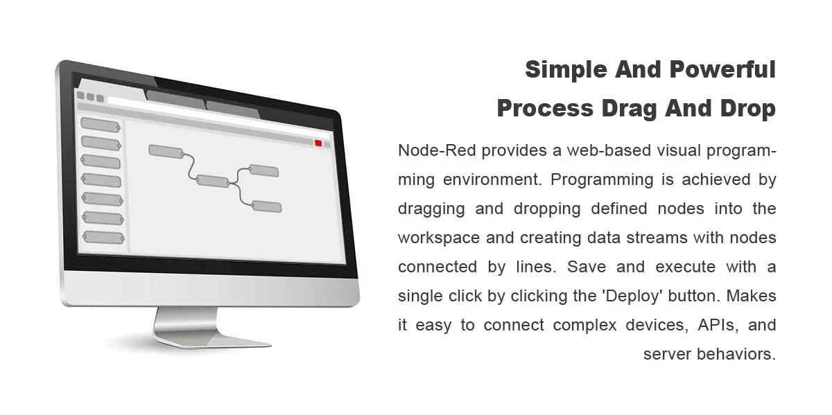 Dusun Node Js Visual Programming Gateway Application Development Multi Protocol Ble Wifi Gateway 2563
