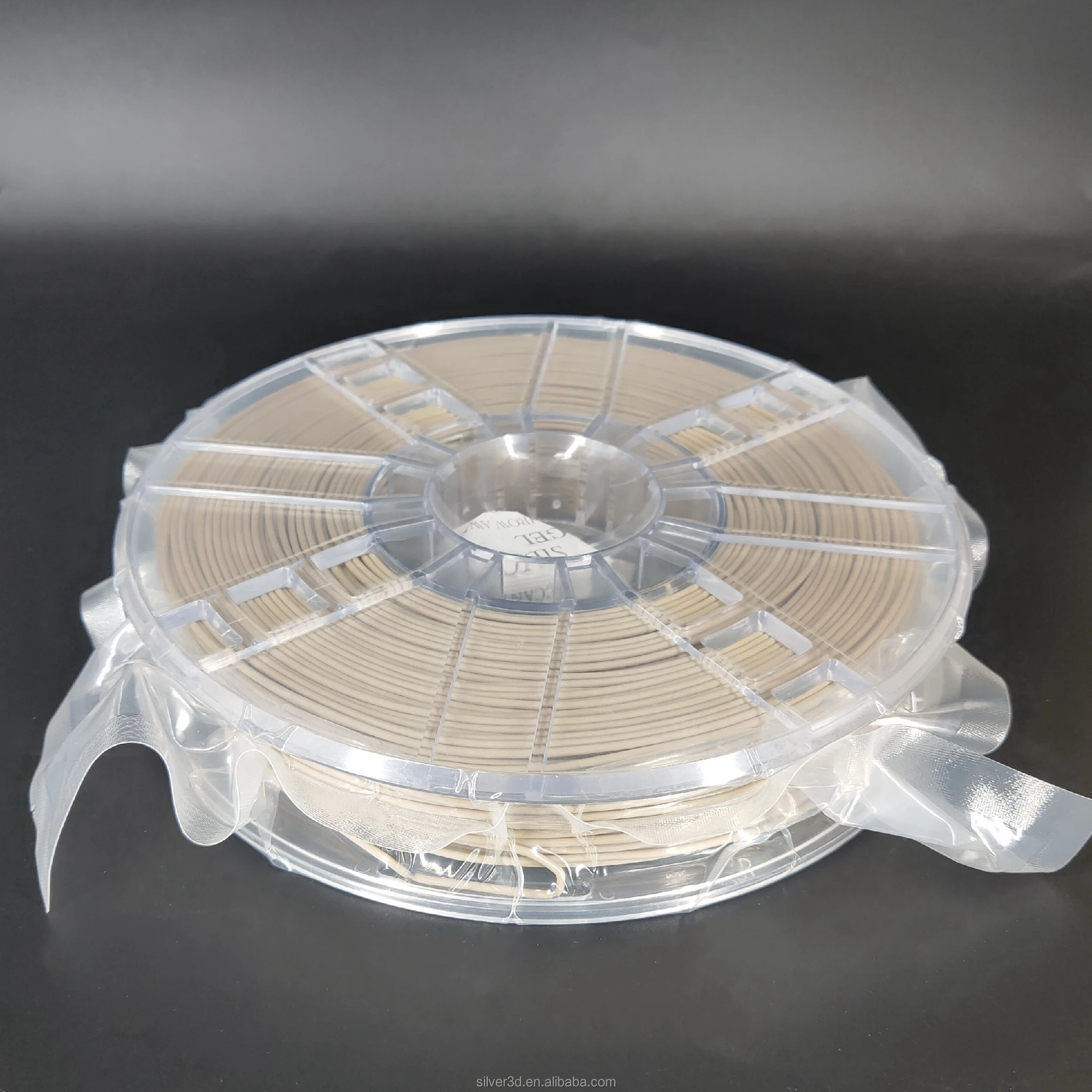 High Transparent Polycarbonate PC 3d Printer Filament 1.75mm Plastic ...