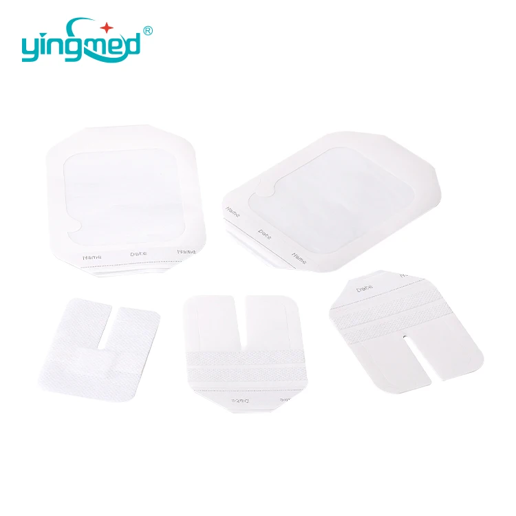 Factory Direct Sale Transparent Iv Cannula Wound Dressing - Buy ...