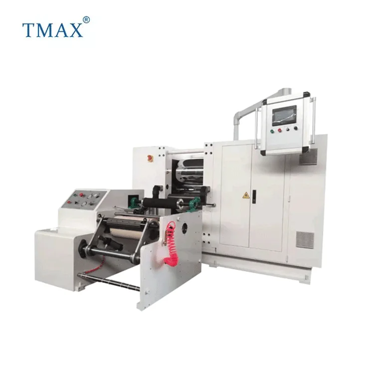 TMAX Brand Continuous Process Dry Electrode Powder Film Coating ...