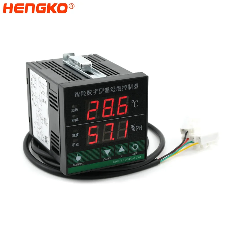 HENGKO HT705 Temperature & Humidity Controller for Incubators